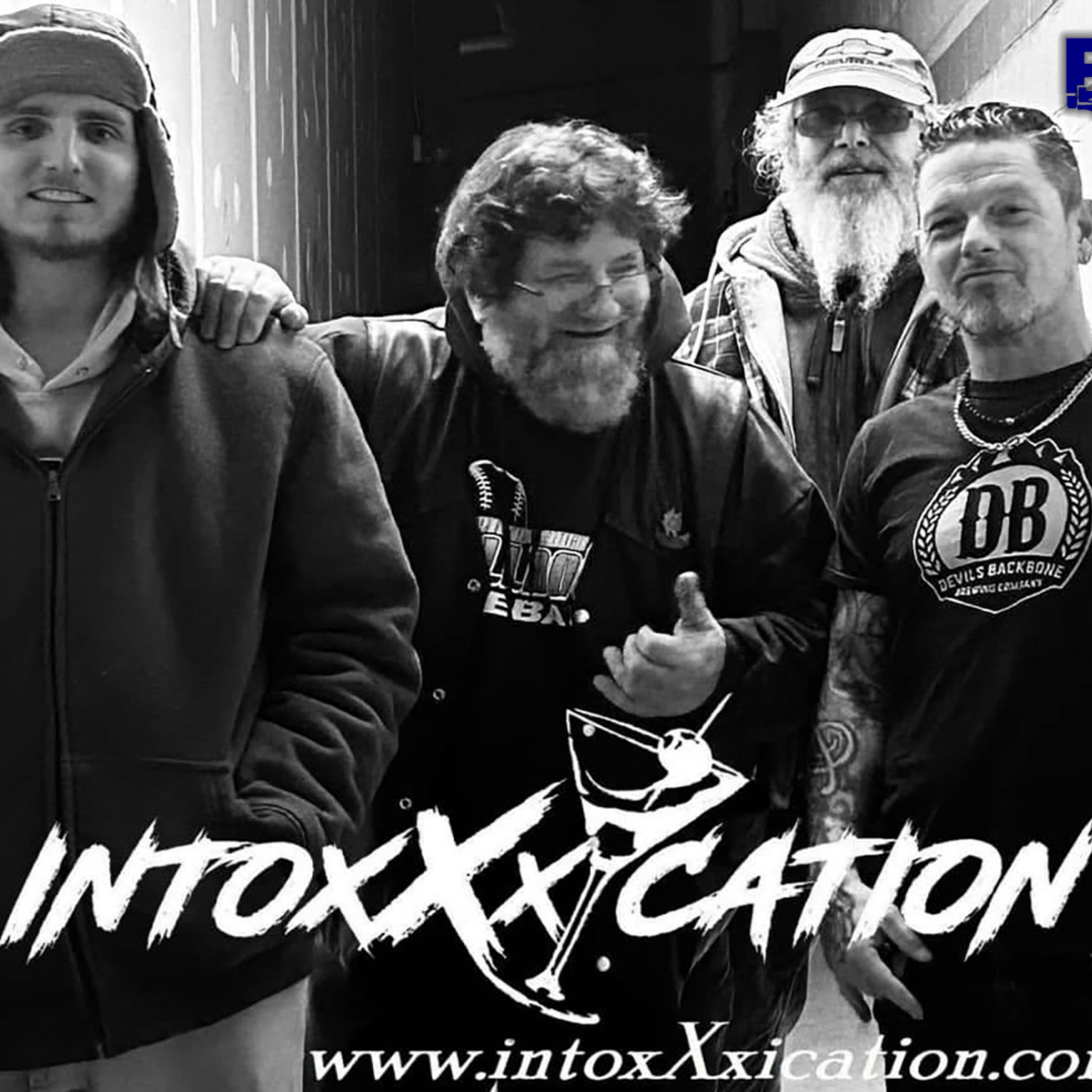 IntoxXxication Returns PARS759 - Build the Scene