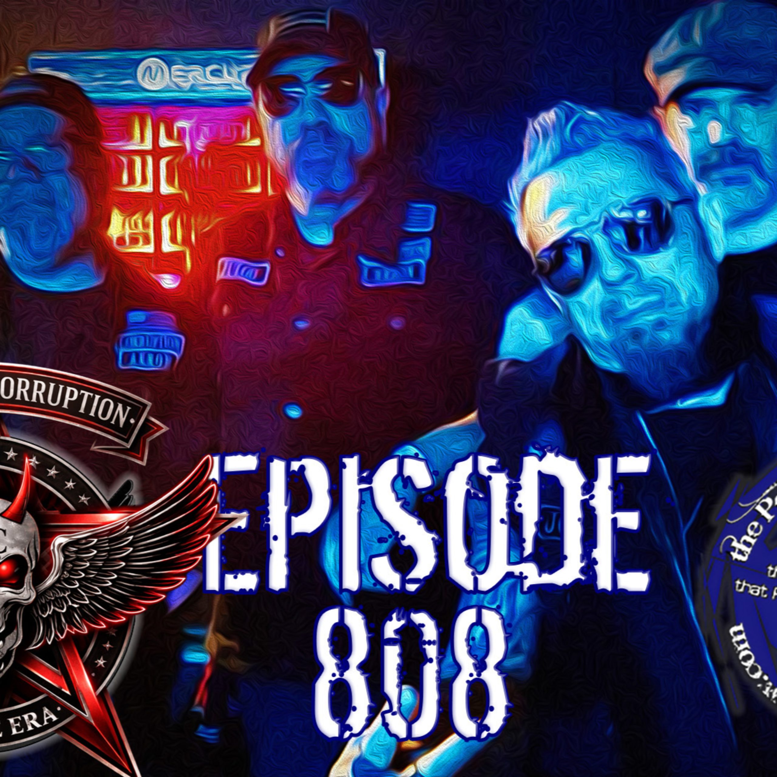 Jozey & The Corruption PARS808 - Build the Scene