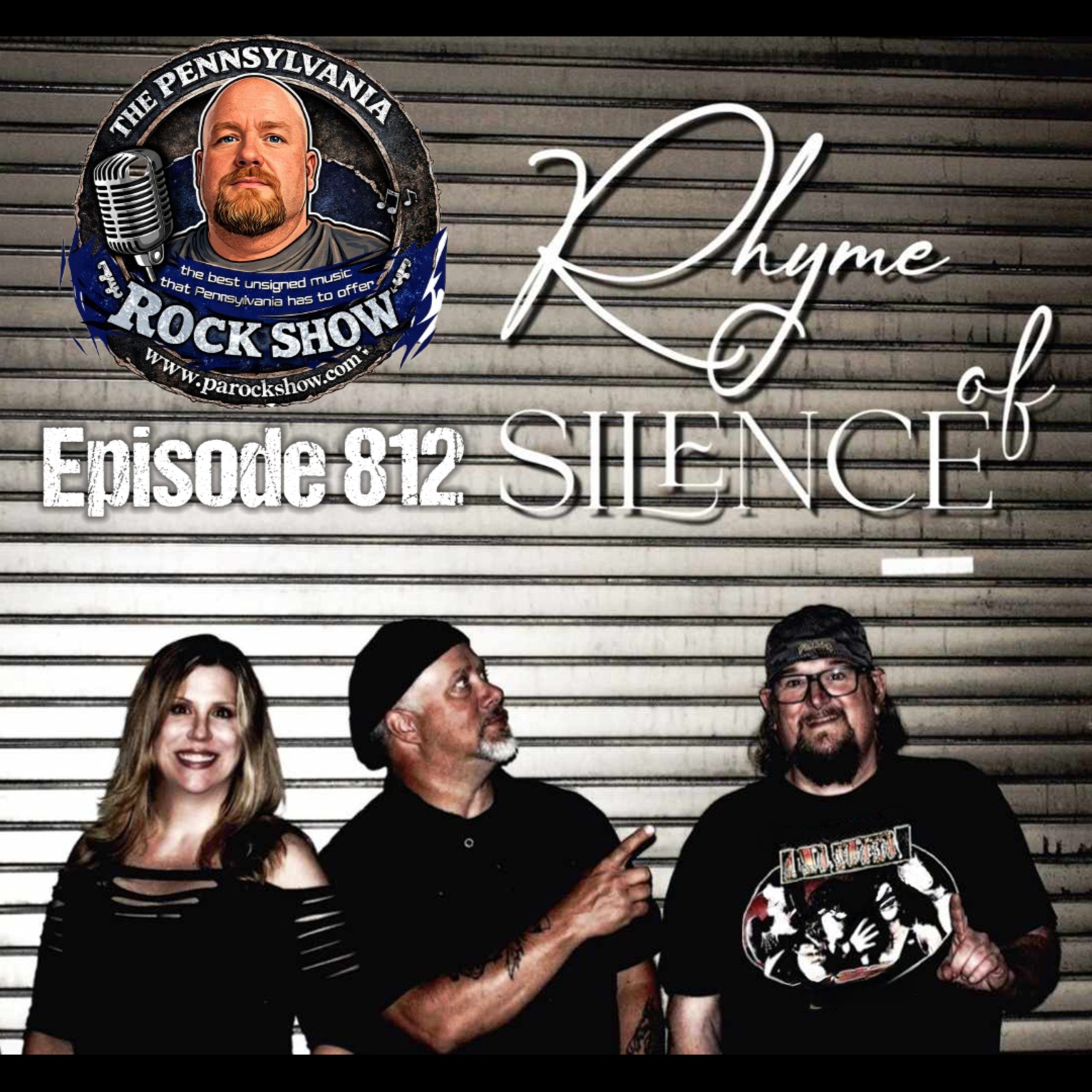 Mike Moscato of Rhyme of Silence PARS812 - Build the Scene